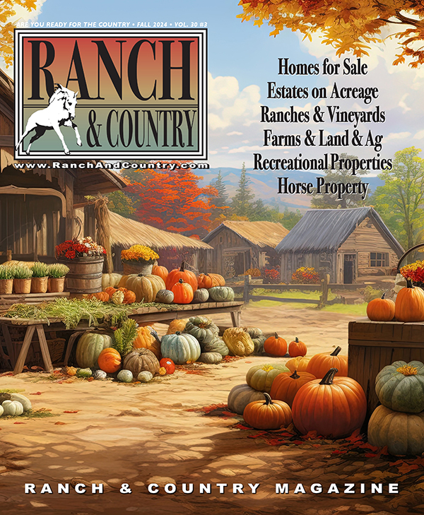 Ranches For Sale, Land For Sale, Rural Real Estate -- RanchAndCountry.com